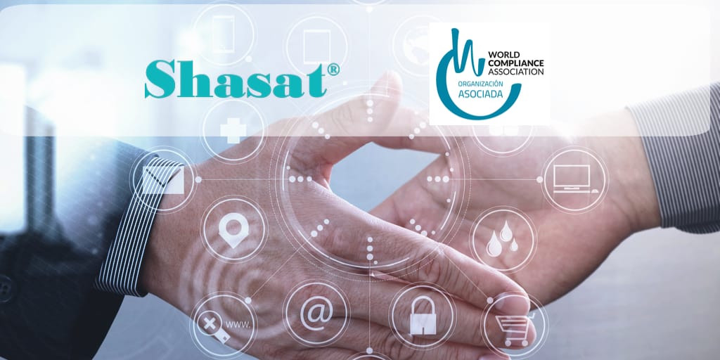 Shasat becomes a member of the World Compliance Association